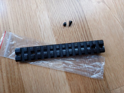 Yugoslavian ZASTAVA scope mount RAIL Bosnia War sniper zrak BRAND NEW ...