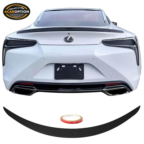 Fits 18-24 Lexus LC500 LC500H OE Style Flush Mount Trunk Rear Trunk ...