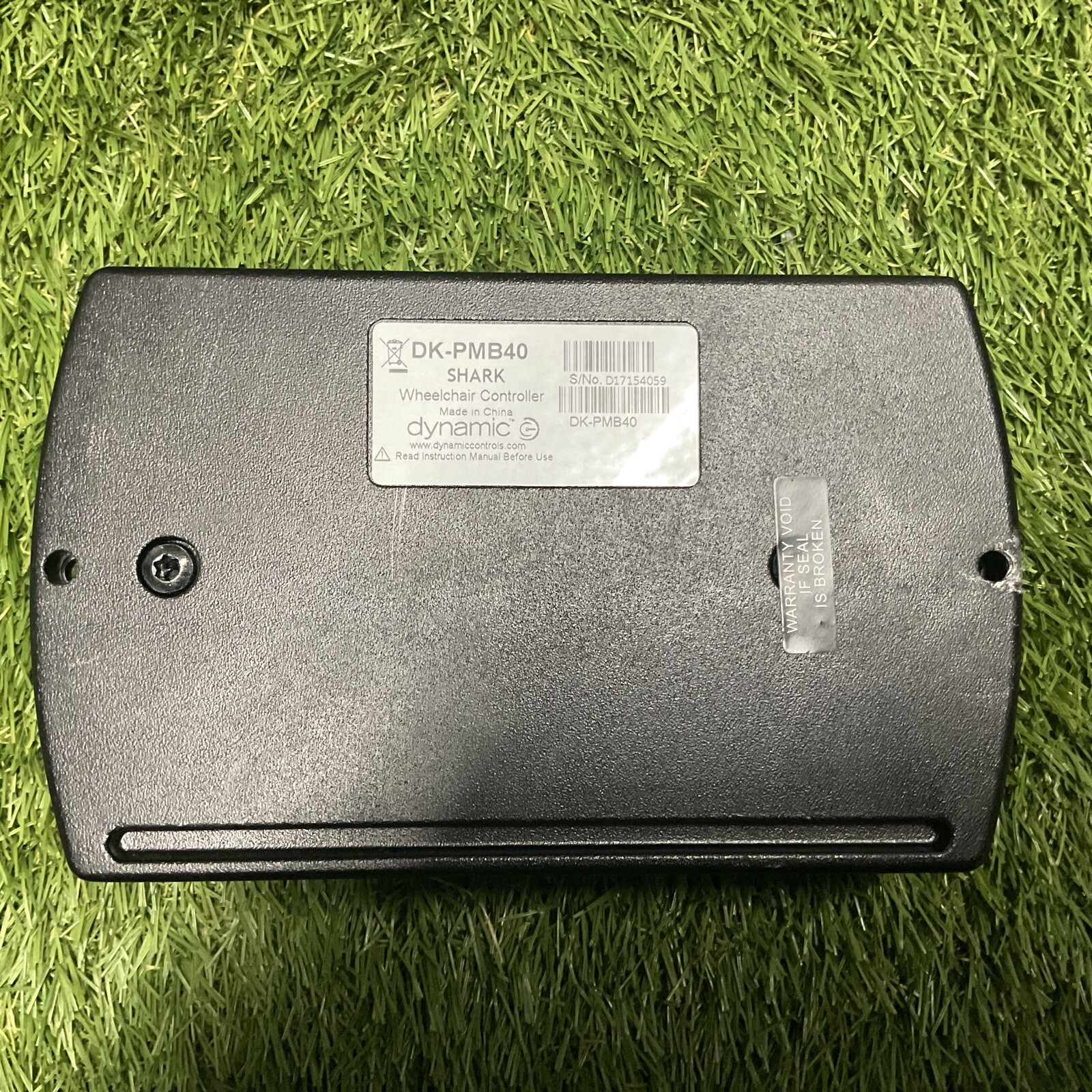 Dynamic Shark Wheelchair Controller Dk-pmb40 for sale online | eBay