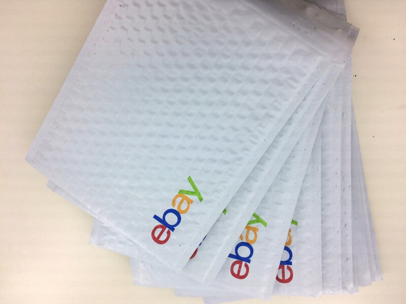 Ebay Shipping Supplies KIT Padded MAILERS Bubble Envelopes, BOXES ...