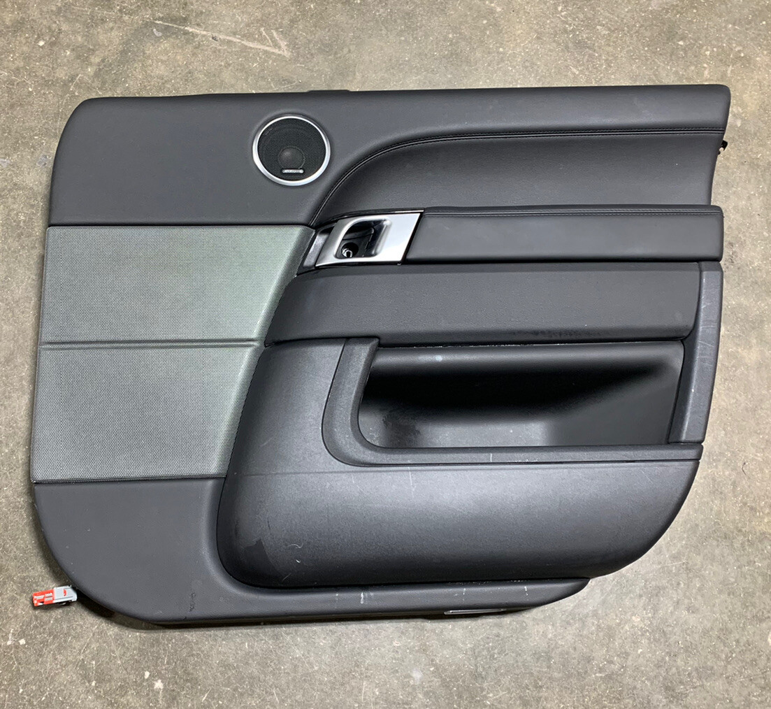 2018-2021 Land Rover, Range Rover Sport Right Front Door Trim Panel OEM ...