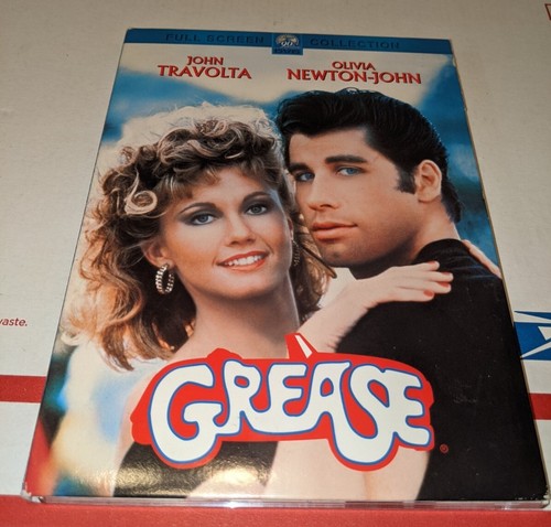 Grease (DVD, 2004, Full Screen Collection) 97360264241 | eBay