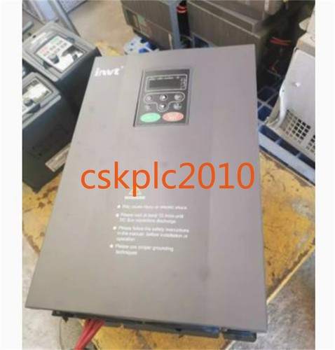 1PCS Inwitten inverter CHF100A-018G/022P-4 18.5KW 380V in good ...