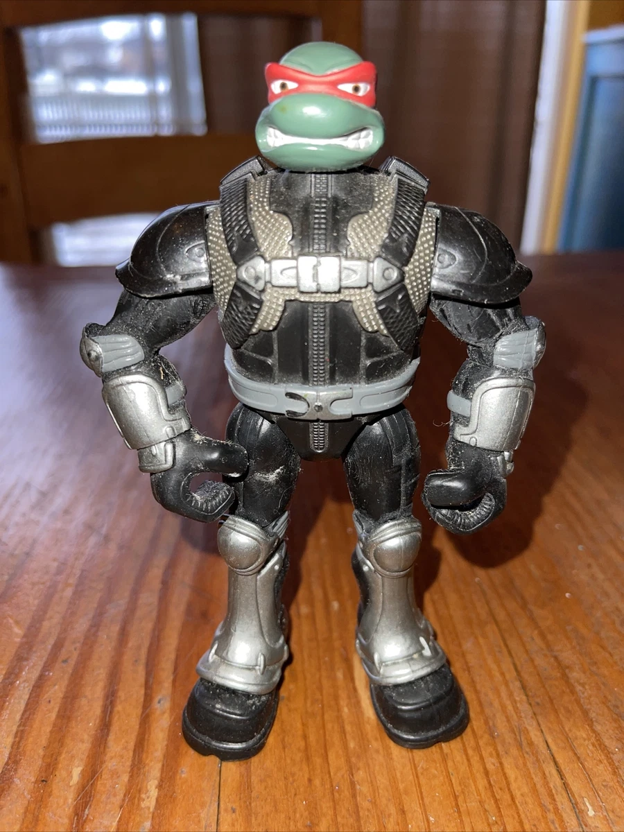 Tmnt 2007 Raphael Nightwatcher