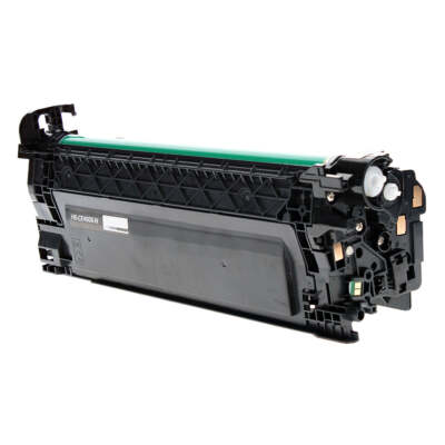 Compatible HP 507X (CE400X) Toner Cartridge, Black 11K High Yield | eBay