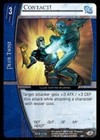 VS System: Contact! [Played] DC Legion of Super Heroes TCG CCG Classic Marvel DC | eBay