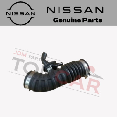 New NISSAN Genuine OEM G25 Driver Side Left Air Intake Tube 16576-JK01B ...