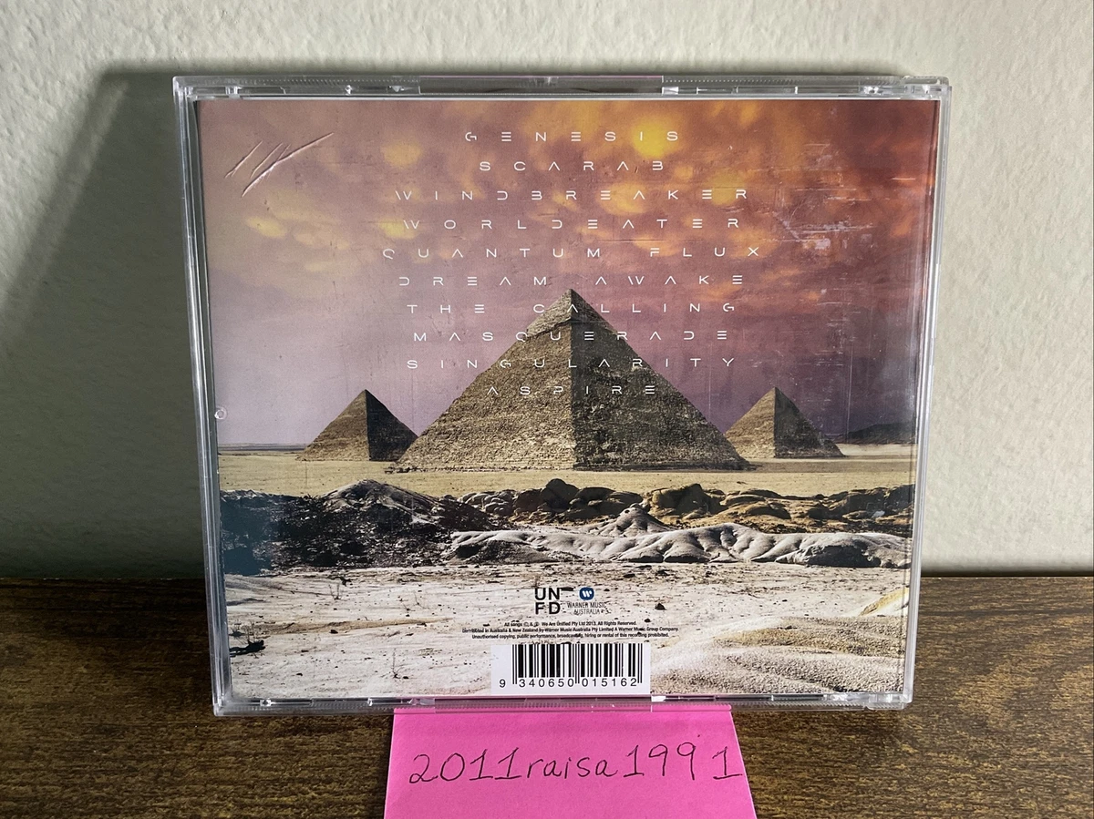 Northlane Singularity