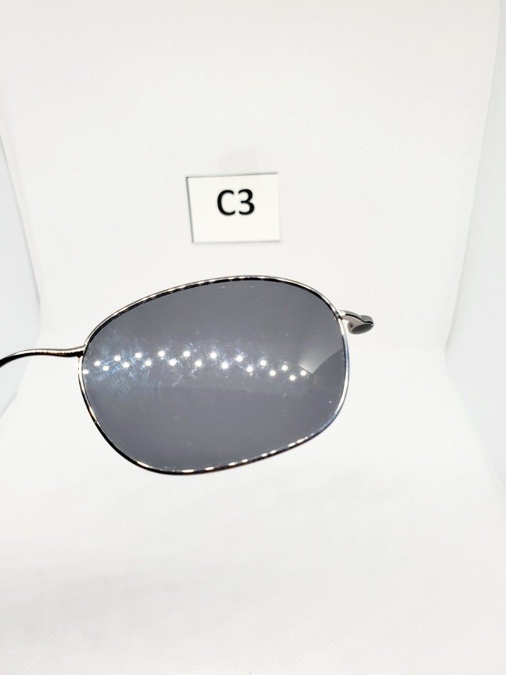 NIKE 9009 Metal Oval Sunglass Clip On 045 45 | eBay