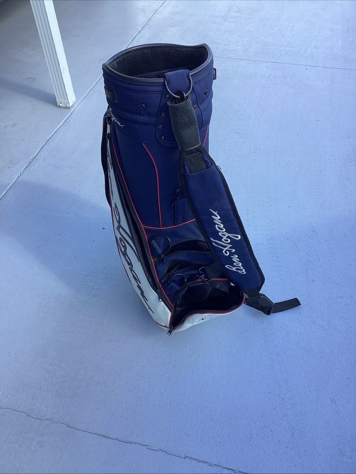 Ben Hogan Pro Golf Bag With Rain Cover | eBay UK