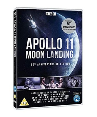 Apollo 11 Moon Landing [Regions 2,4] - DVD NEUF | eBay