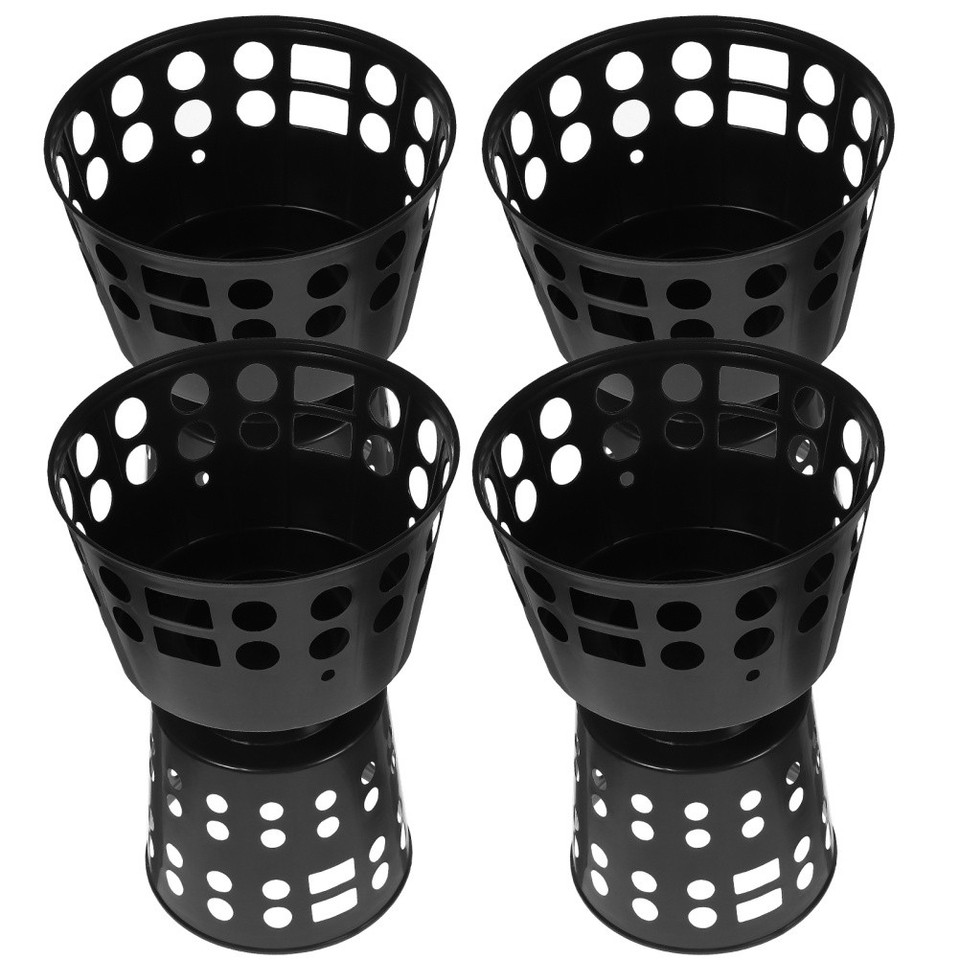 4 Pcs Plastic Bouquet Base Flower Arrangement Implement Supply Floral ...