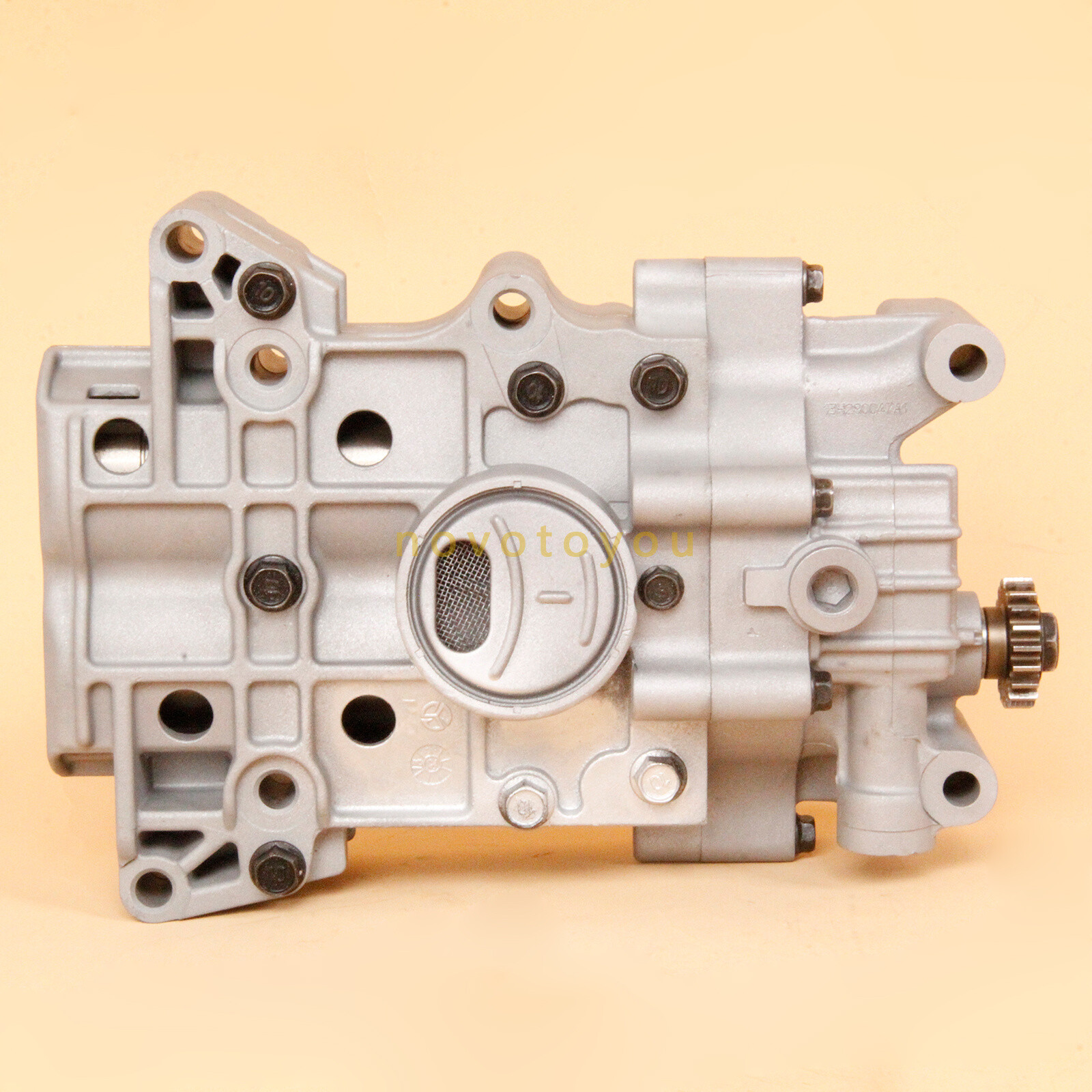 New Oil Pump 23300-2G400 For 14-15 Hyundai Tucson 13-16 Santa Fe Sport ...