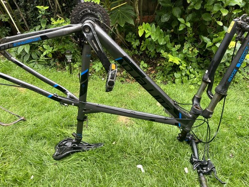 Carrera Xcm 30 Mountain Bike Frame Only | eBay UK