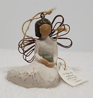 Willow Tree “Angel of Protection” 2001 Susan Lordi Figurine/Ornament No ...