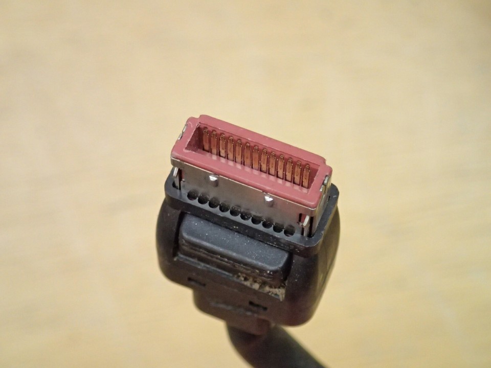 Alpine IVA-D300 Monitor Display and Control Module Unit Incomplete ...