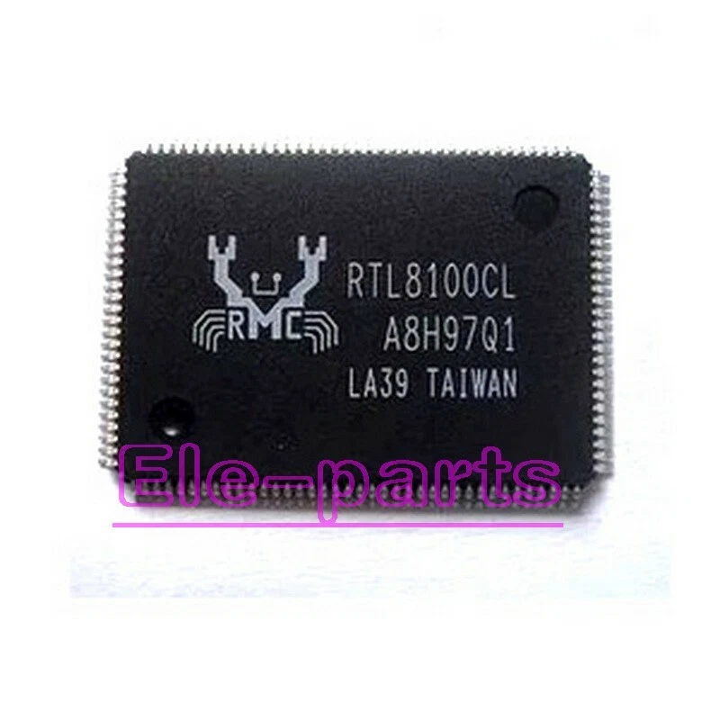 Single Chip Fast Ethernet Controller