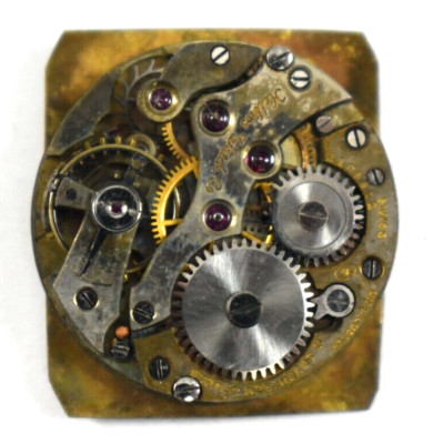 Vintage Helbros 17J Mechanic Wrist Watch Movement lot.qh | eBay