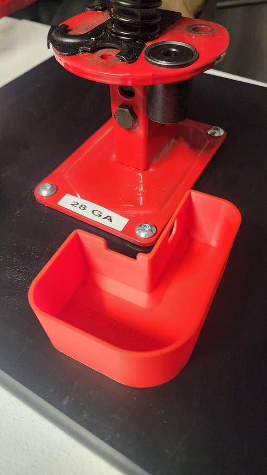 MEC 600 Jr. Mark V Upgraded Primer Tray 3D Printed | eBay