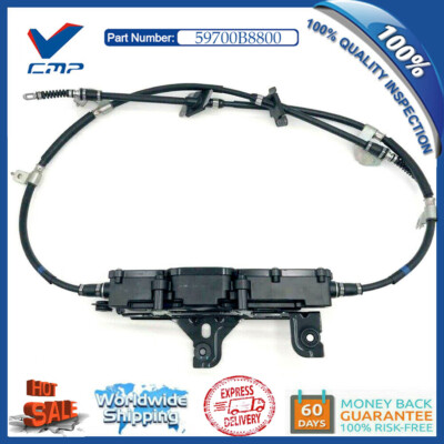 59700B8800 597002W800 Parking Brake Assy Electronic for Hyundai Santa ...