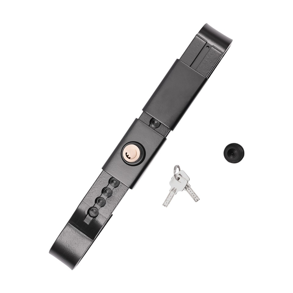 Shipping Container Lock Adjustable Steel Heavy Duty Cargo Door Lock ...