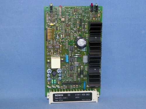 Bosch 0811 405 063 2STV Signal amplifier card | eBay