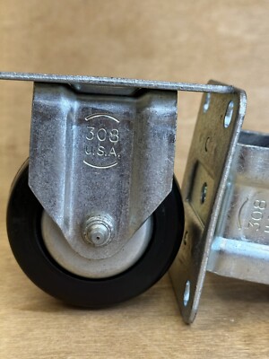 Casters & Wheels - Bassick Casters Wheels