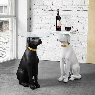 Dog Butler Coffee Table | eBay