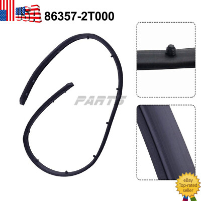 Front Bumper Trim Hood Sealing Strip 86357-2T000 Fits For Kia Optima ...