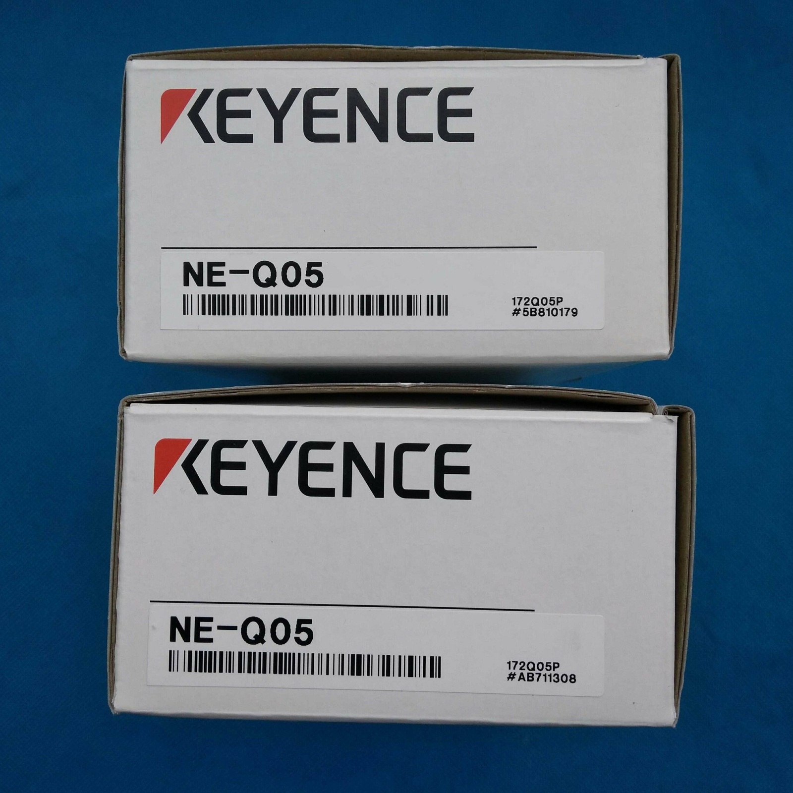 one new KEYENCE NE-Q05 Programmable Controllers Free shipping | eBay