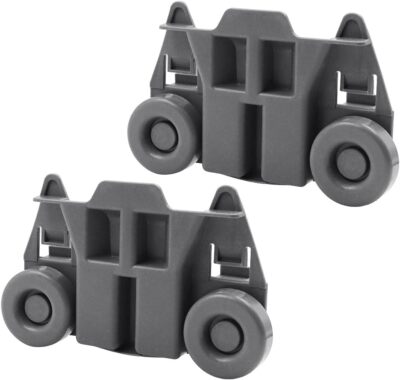 W10195417, AP6016764, 1872128, PS11750057 Dishwasher Rack Roller - (2 ...