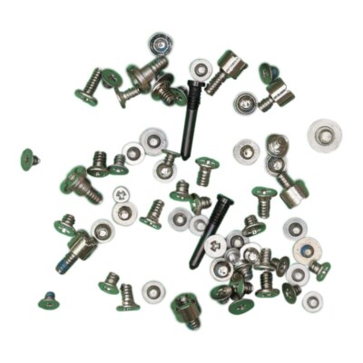 Complete Screw Set for Apple iPhone 11 Pro Replacement Repair Part Fix ...