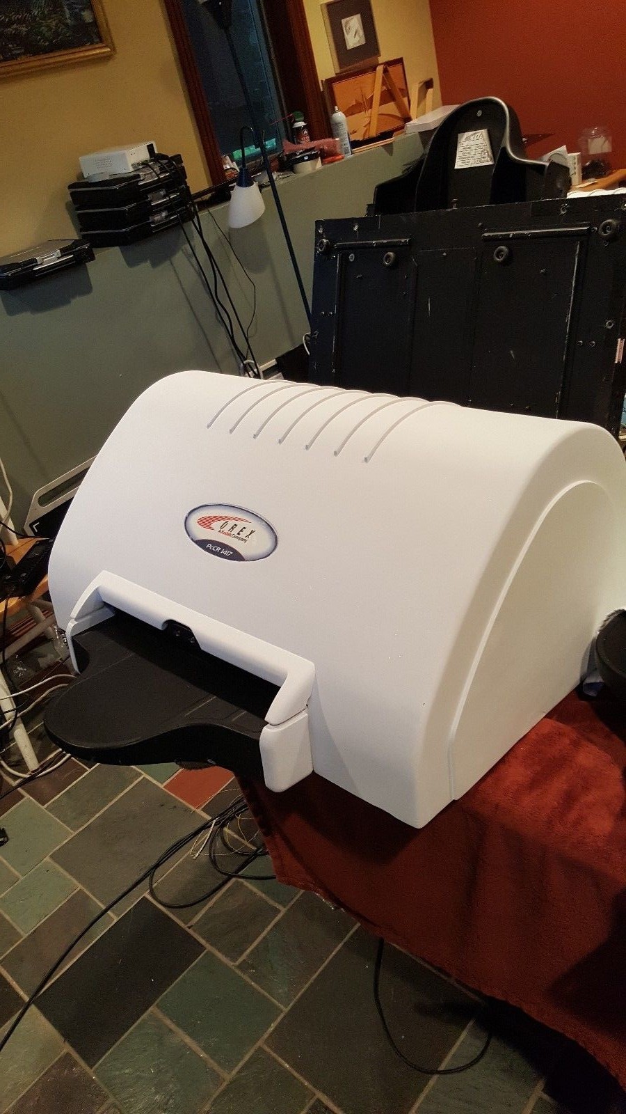 kodak carestream orex pccr digital xray cr reader exchange refurbish ...