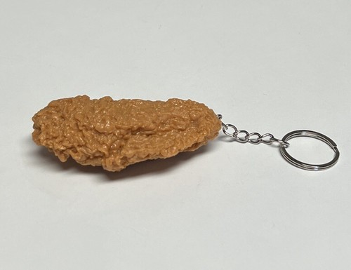 *USA*Chicken Wing Keychain. Funny, Toy, Realistic, Prank | eBay