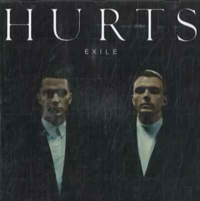 CD HURTS - EXILE - ALBUM | eBay