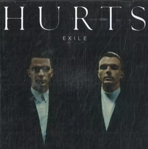 CD HURTS - EXILE - ALBUM | eBay