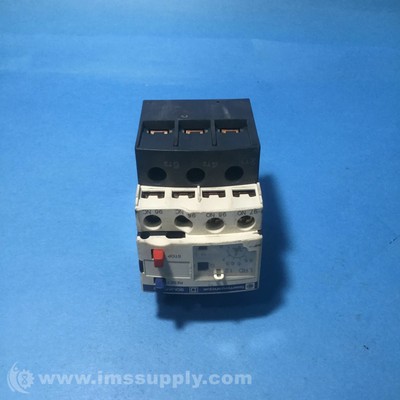 Relays - Telemecanique Overload Relay