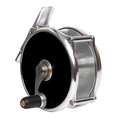 Fly Fishing Reel Classic Style Reel Designed Reel Left and Right Hand ...