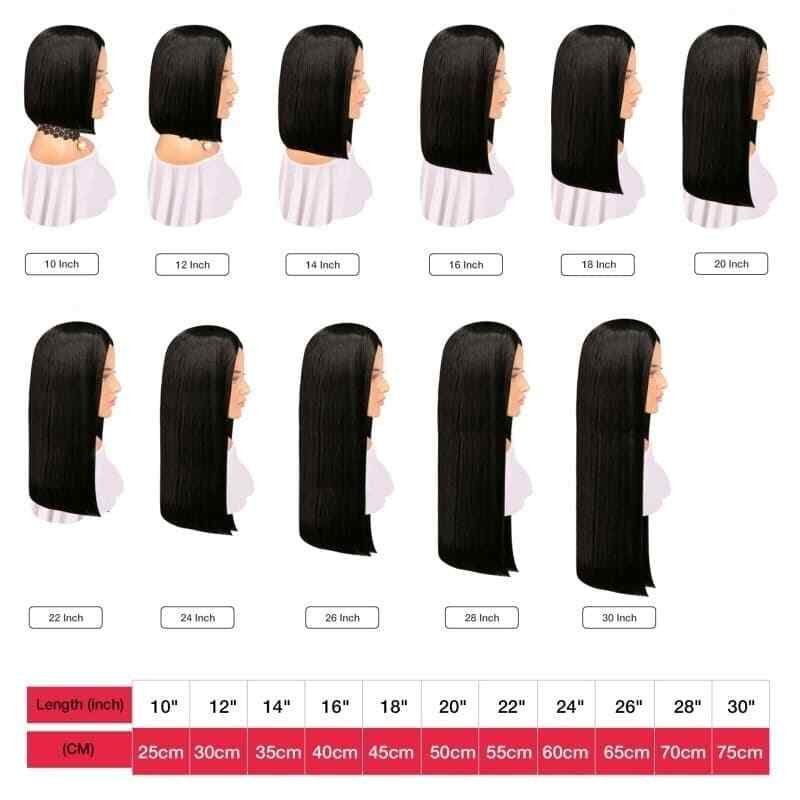 Big Lace Natural Wig Chemical Fiber Front Lace Wig Head Cover Long ...