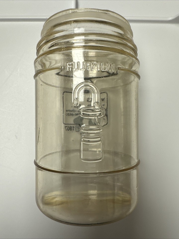 Fujifilm Water Bottle WT-604g Endoscope Endoscopy Fuji Irrigation ...