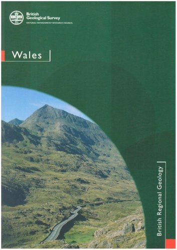 Wales (Regional Geology Guides) by Howells, M.F. Paperback / softback ...