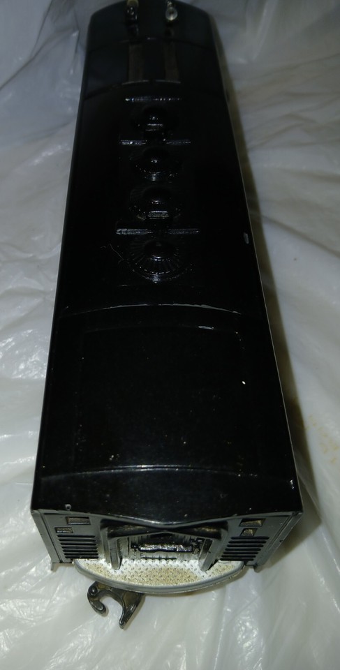 Lionel Vintage Locomotive O Gauge Southern Pacific #6633 W/ Motor | eBay