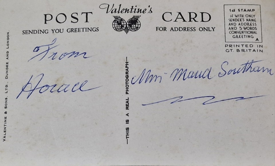 Snowdon Summit, Vintage Black & White Postcard | eBay UK