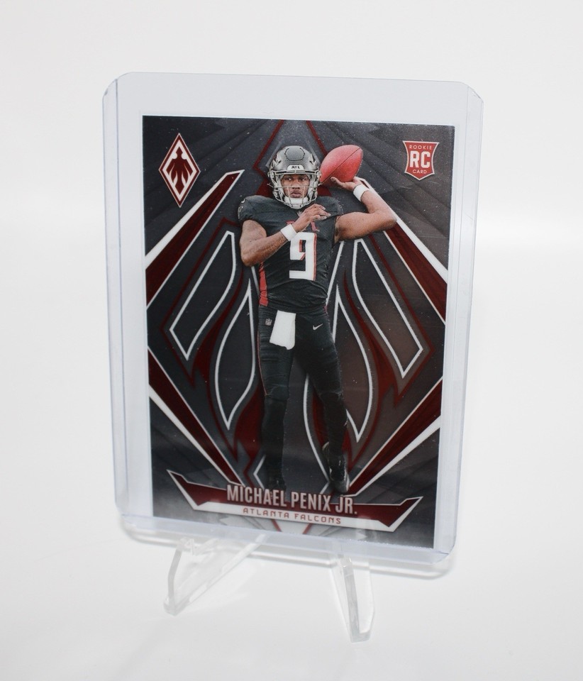2024 Panini Phoenix - Rookies Michael Penix Jr. #229 (RC) Falcons NFL ...