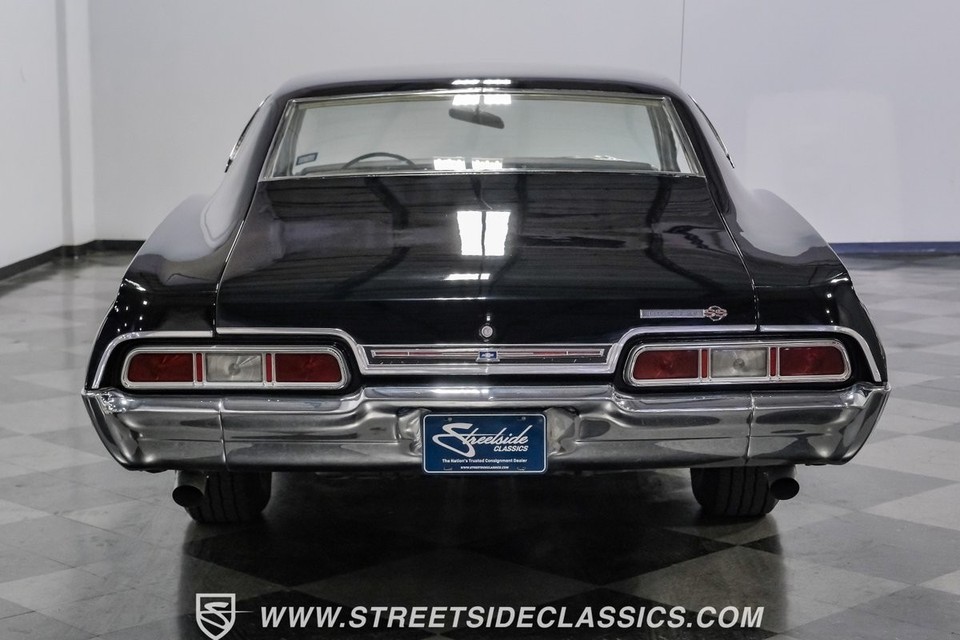 1967 Chevrolet Impala SS 572 Restomod | eBay