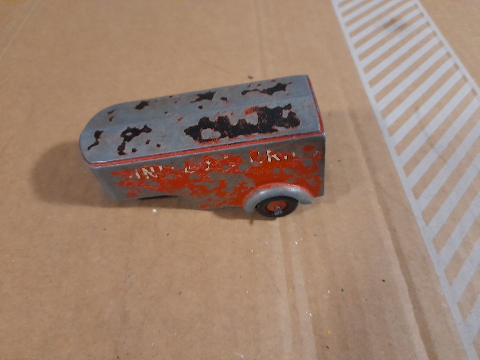 timpo toys old classic toy lorry for restoration from my childhood ...