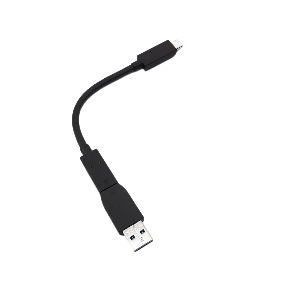 17CM USB-C POWER TYPE C CABLE LEAD FOR WD SANDISK EXTREME SSD EX2 SOLID ...