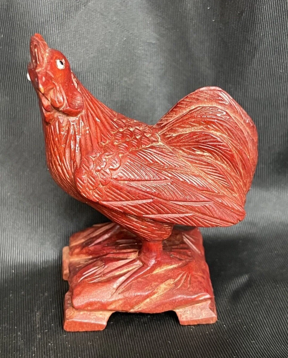 Chinese Rooster Symbol
