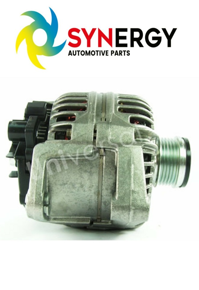 VAUXHALL VECTRA II (C) 2002-08 OE Remanufactured 120Amp Alternator ...