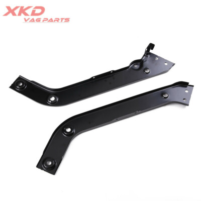 Upper L&R Radiator Support Fit For VW New Tiguan 2017 2018 2019 ...